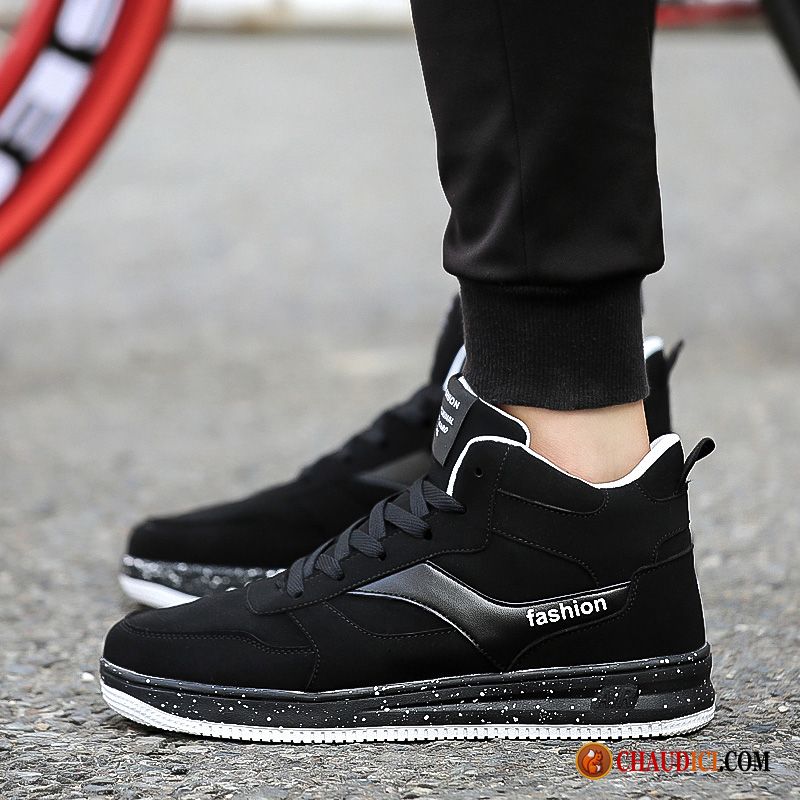 Chaussure Basquette Homme Jeunesse Étudiant Épissure Décontractée ...