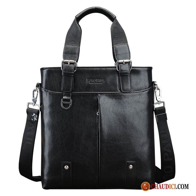 Sac A Main Pour Les Cours Turquoise Section Verticale Mallette Hommes ...